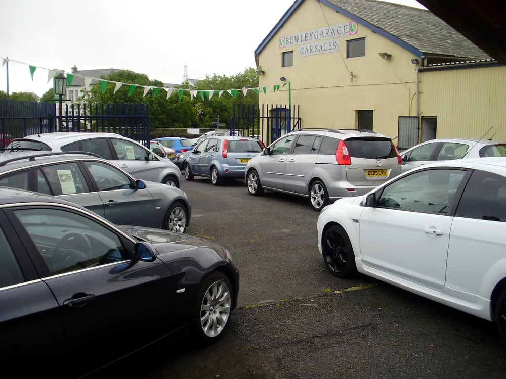 BEWLEY GARAGE - Updated February 2025 - 11 Photos - Wrangaton Cross ...