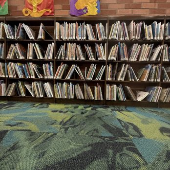 LA COUNTY LIBRARY - CULVER CITY LIBRARY - Updated January 2026 - 82 ...