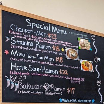 REN’S RAMEN - Updated August 2024 - 491 Photos & 763 Reviews - 11403 ...