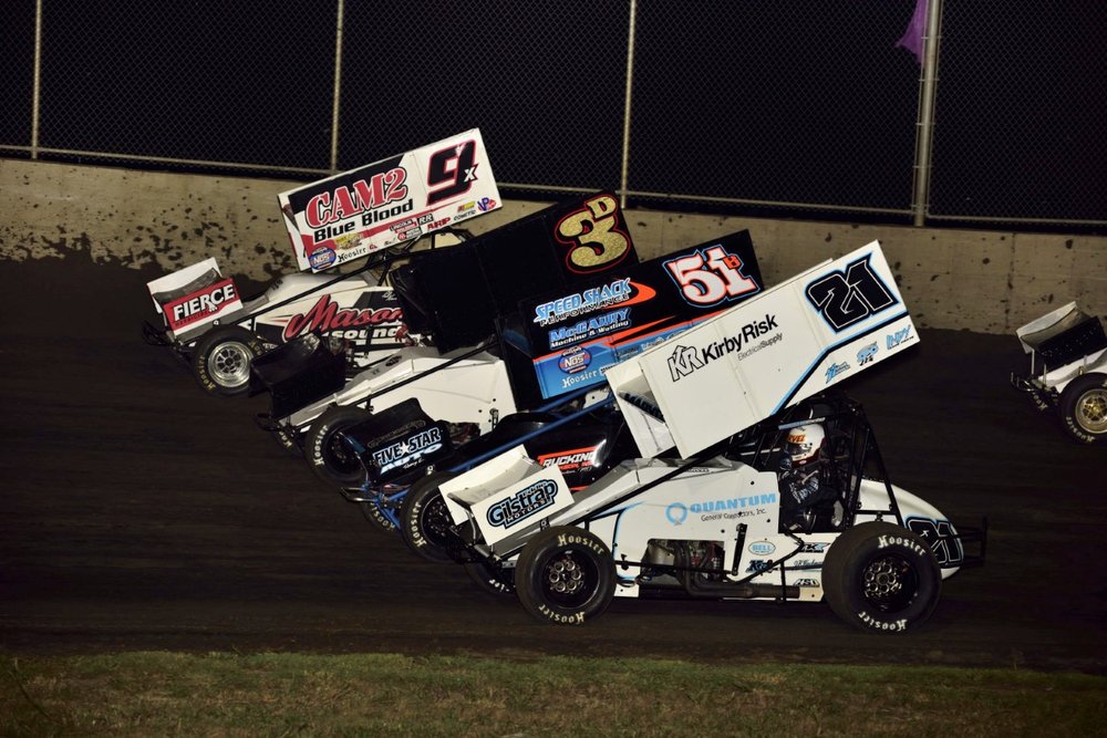 Tri-City Speedway, Granite City | Roadtrippers