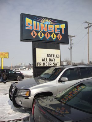 SUNSET GRILL - 67 Photos & 47 Reviews - Restaurants near Spring Lake ...