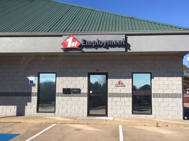 1ST EMPLOYMENT - Updated October 2025 - 1148 Stearns St, Fayetteville ...