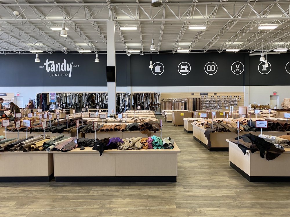 TANDY LEATHER - Updated December 2025 - 1900 SE Loop 820, Fort Worth ...