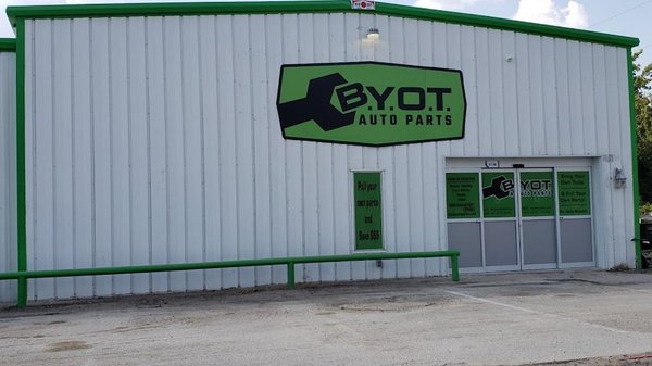 BYOT AUTO PARTS BRYAN COLLEGE STATION TX - Updated December 2025 - 22 ...