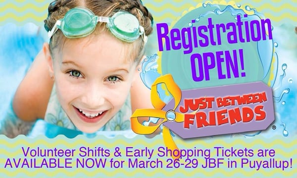 JBF - JUST BETWEEN FRIENDS TACOMA/PUYALLUP - Updated October 2025 - 110 ...