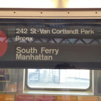 THE 1 TRAIN - Updated December 2025 - 36 Photos & 95 Reviews - New York ...