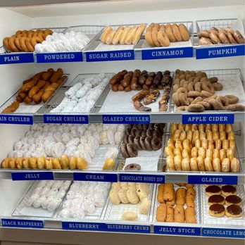 WHITNEY DONUT AND SANDWICH SHOP - Updated December 2025 - 152 Photos ...