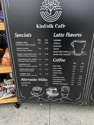 KINFOLK CAFE - Updated December 2025 - 10680 Treena St, San Diego ...