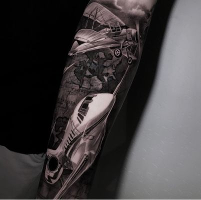 SKIN DESIGN TATTOO SOHO MANHATTAN - Updated October 2025 - 47 Photos ...