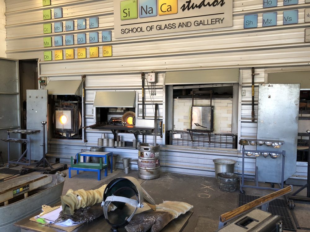 Sinaca Studios 54 Photos 28 Reviews Art Galleries 1013 W