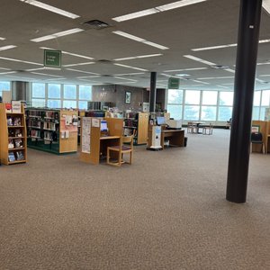 MILLER MEMORIAL CENTRAL LIBRARY - 2901 Dixwell Ave, Hamden, Connecticut ...
