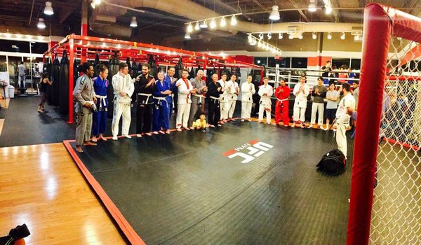 UFC GYM FAIRFAX - 74 Photos & 45 Reviews - 4475 Market Commons Dr ...