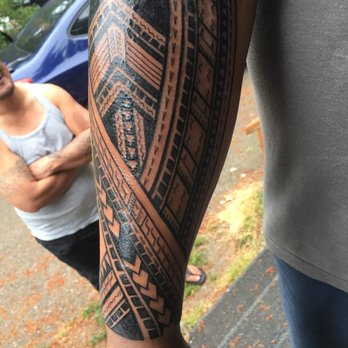 PAKA POLYNESIAN TATTOO - Updated March 2025 - 251 Photos & 38 Reviews ...