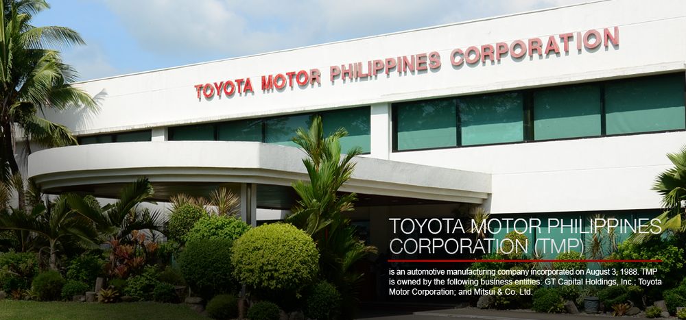 TOYOTA CEBU - Rizal Street, Tabok, Mandaue City, Cebu, Philippines ...
