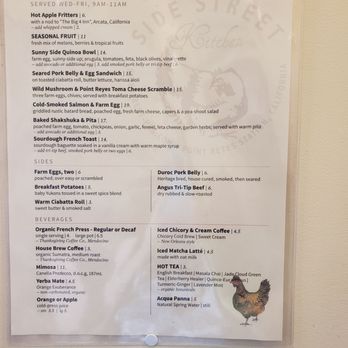 SIDE STREET KITCHEN - Updated August 2024 - 427 Photos & 314 Reviews ...