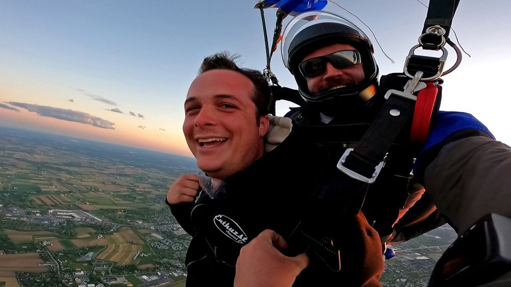 SKYDIVE LANCASTER - Updated May 2025 - 10 Photos - 311 Airport Dr ...
