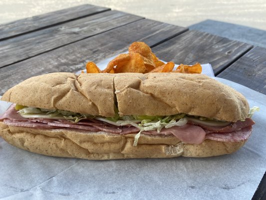 THE SUB SHOP - Updated September 2024 - 17 Photos & 44 Reviews - 1721 E ...