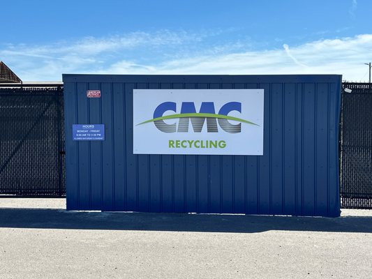 CMC RECYCLING - Updated July 2025 - Request a Quote - 2706 Mynderse Ave ...