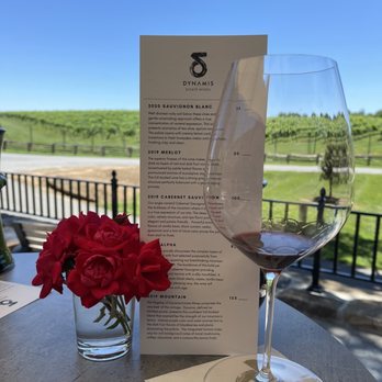 DYNAMIS ESTATE WINES - Updated October 2025 - 63 Photos & 20 Reviews ...