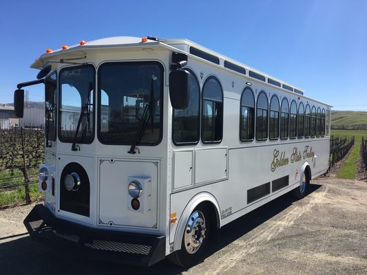 GOLDEN STATE TROLLEY COMPANY - 12 Photos - Livermore, CA - Yelp