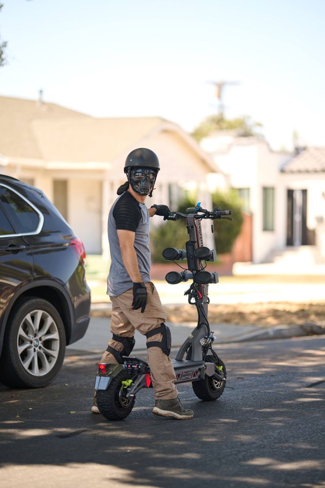 ROGUE SCOOTERS - Updated December 2025 - 23 Photos & 10 Reviews - 4413 ...