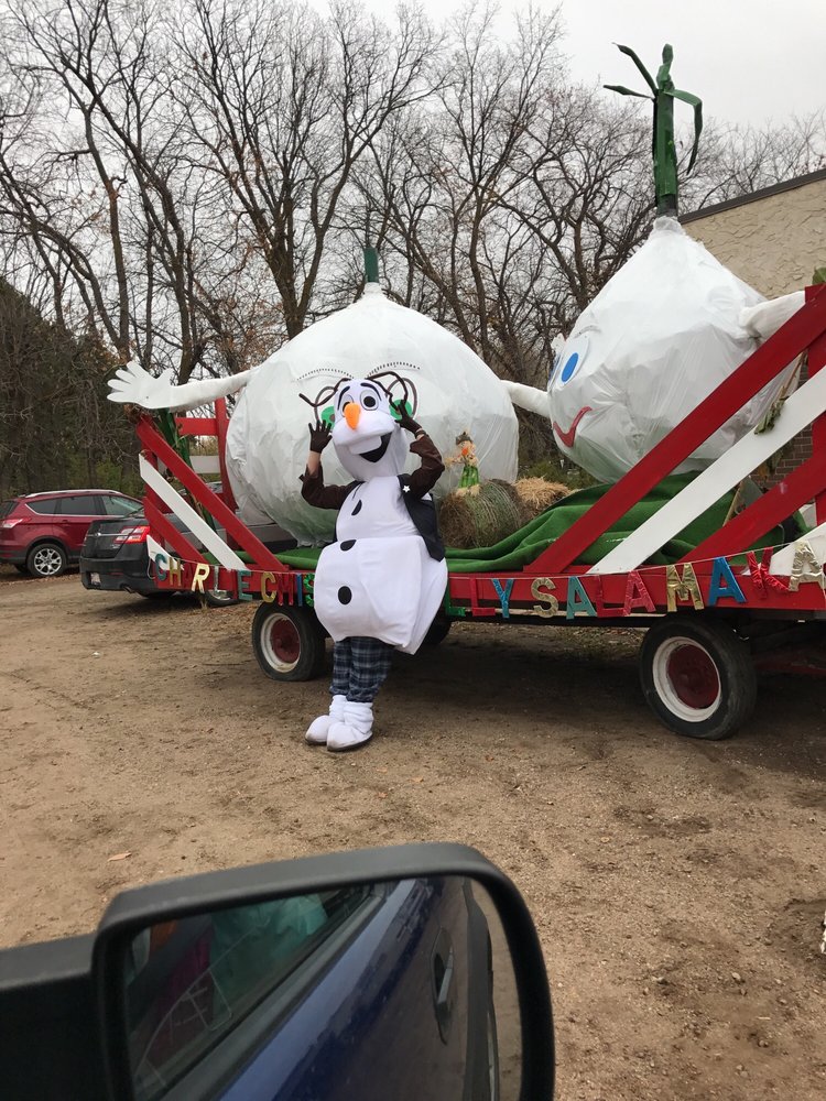 ANDREW GARLIC FESTIVAL - Updated December 2025 - Andrew, Alberta ...