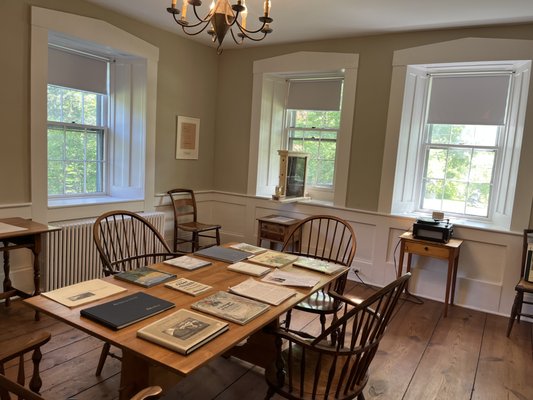 ROBERT FROST STONE HOUSE MUSEUM AT BENNINGTON COLLEGE - Updated July ...