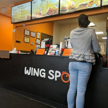 WING SPOT - Updated October 2025 - 26 Photos & 40 Reviews - 1700 ...