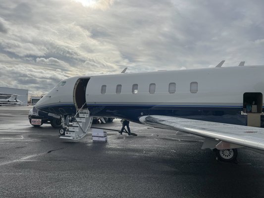 AMALFI JETS - 2021 Fillmore St, San Francisco, California - Private Jet ...