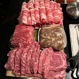 CHADOL KOREAN BBQ - 672 Photos & 264 Reviews - 1403 Research Blvd ...