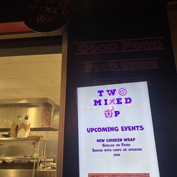 TWO MIXED UP - Updated December 2025 - 69 Photos & 33 Reviews - 520 N ...