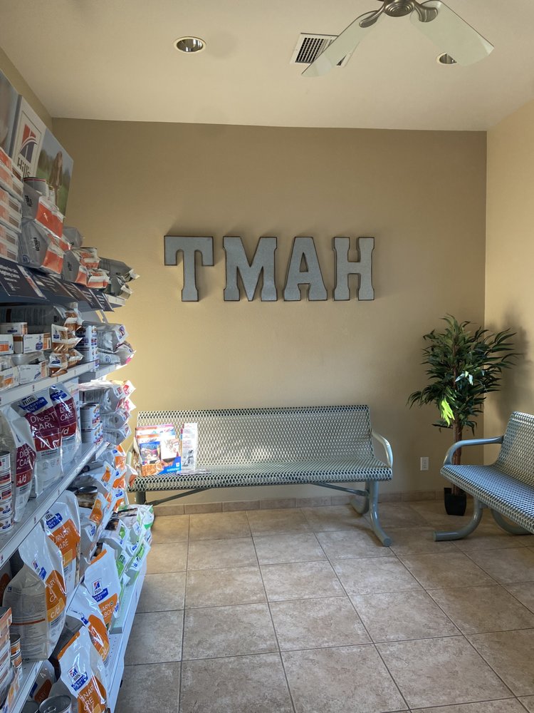 TOPA MOUNTAIN ANIMAL HOSPITAL - 600 N Ventura Ave, Oak View, California ...