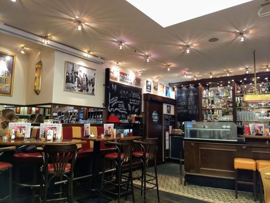 CAFÉ EXTRABLATT - 111 Photos & 66 Reviews - Wilmersdorfer Str. 46 ...