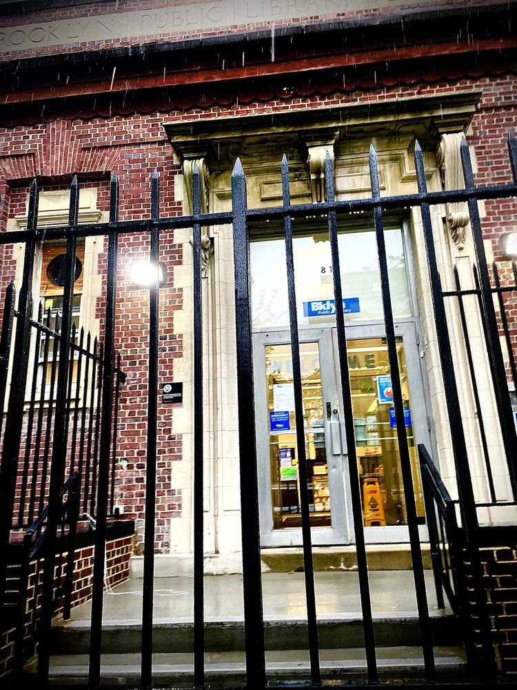BROOKLYN PUBLIC LIBRARY - LEONARD LIBRARY - Updated September 2025 - 20 ...