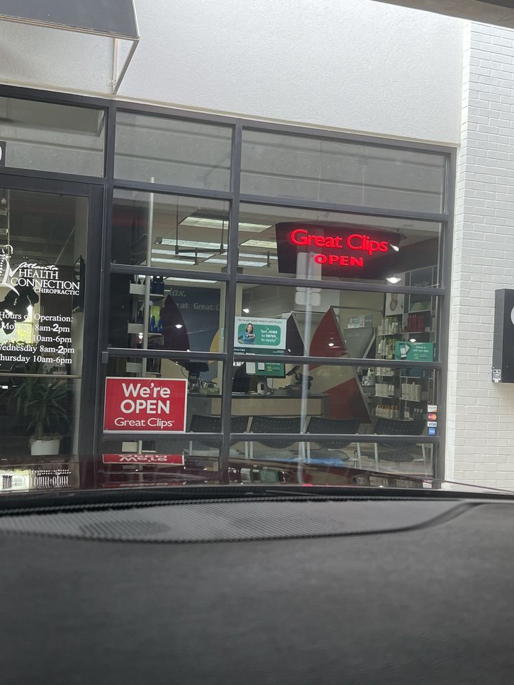 GREAT CLIPS - Updated August 2024 - 20 Reviews - 5600 Roswell Rd ...