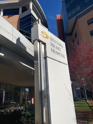 SENTARA HEART HOSPITAL - Updated November 2025 - 35 Photos - 600 ...