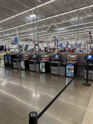 WALMART SUPERCENTER - Updated June 2026 - 24 Photos & 46 Reviews - 5655 ...