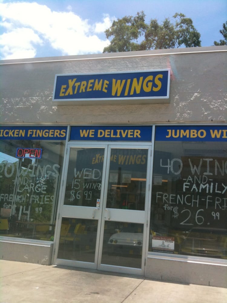EXTREME WINGS - Updated April 2024 - 2410 W Pensacola St, Tallahassee ...