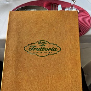 BELLA TRATTORIA ITALIAN BISTRO - Updated December 2024 - 639 Photos ...