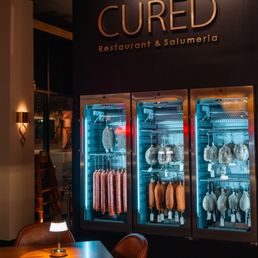 CURED RESTAURANT - Updated December 2025 - 153 Photos & 62 Reviews ...