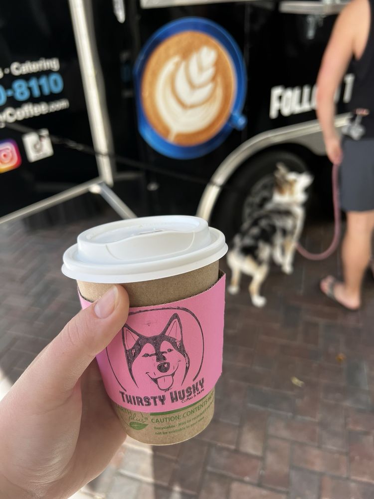 THIRSTY HUSKY COFFEE - Updated August 2024 - 903 Lake Lily Dr, Maitland ...