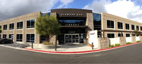 LA COUNTY LIBRARY - DIAMOND BAR LIBRARY - Updated December 2025 - 81 ...