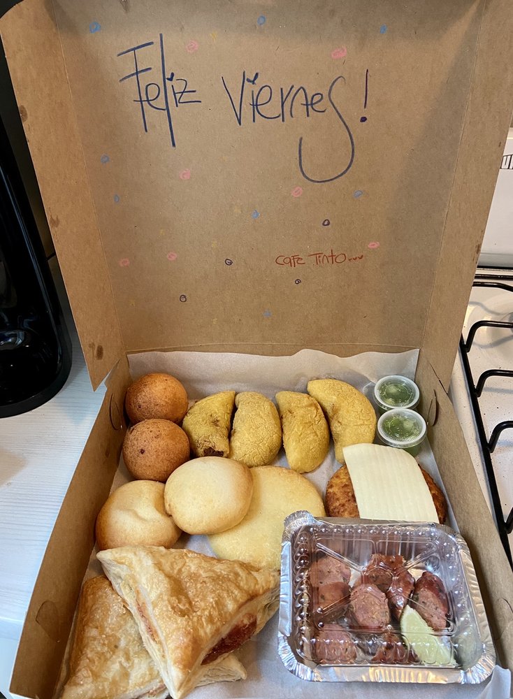 CAFE TINTO - Updated July 2024 - 28 Photos & 29 Reviews - 143 E Wyoming ...