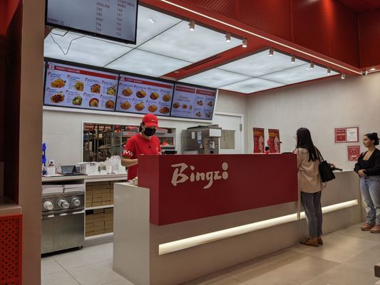 BINGZ CRISPY BURGER - Updated October 2025 - 175 Photos & 31 Reviews ...