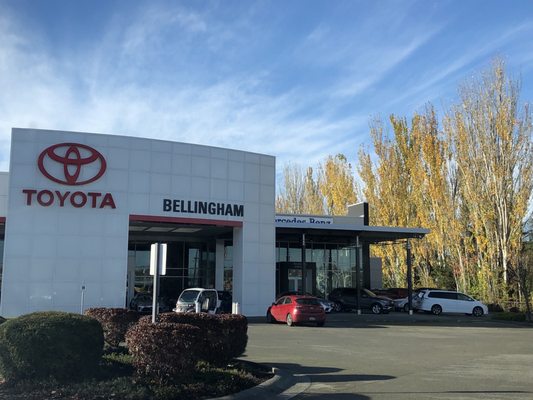 MERCEDES-BENZ OF BELLINGHAM - Updated December 2025 - 20 Photos & 38 ...