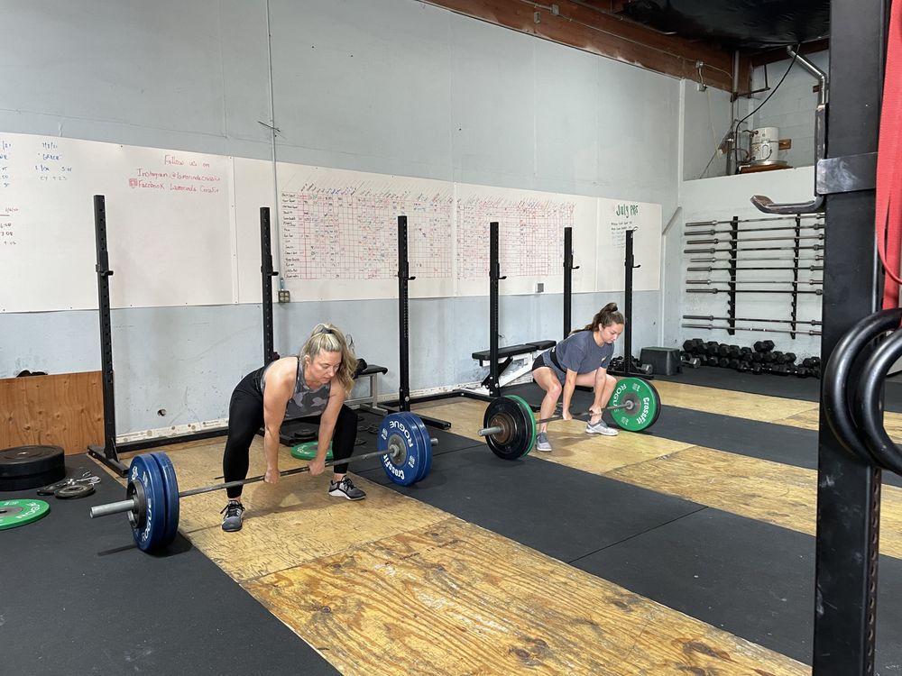 LAMORINDA CROSSFIT - Updated April 2025 - 17 Reviews - 3474 Mt Diablo ...