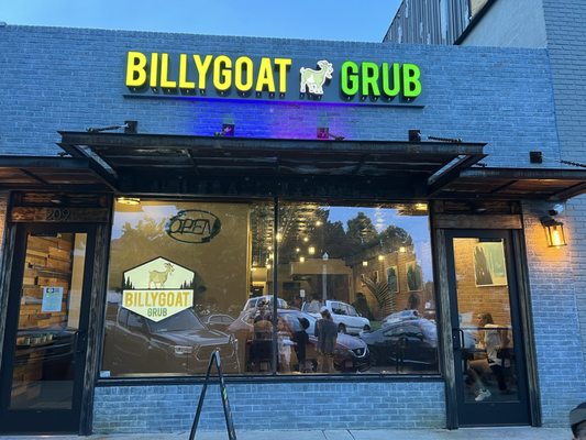 BILLY GOAT GRUB - Updated October 2025 - 15 Reviews - 209 W Main St ...
