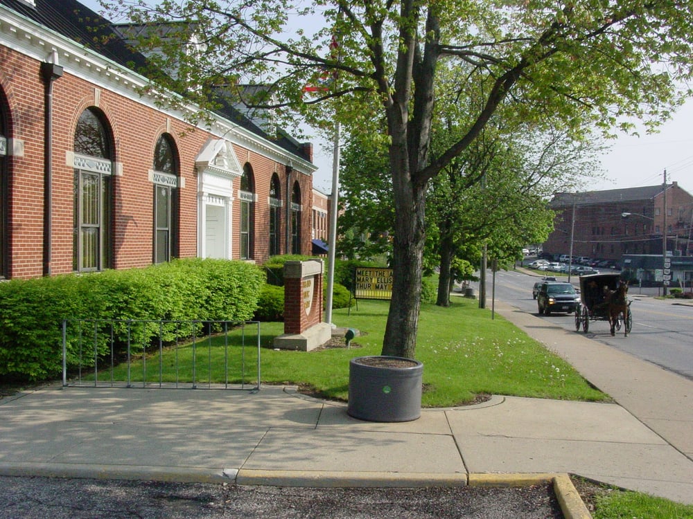 ASHLAND PUBLIC LIBRARY - Updated April 2026 - 224 Claremont Ave ...