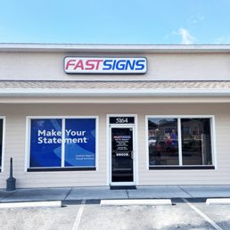 Fastsigns Reviews | Read Customer Service Reviews of fastsigns.com