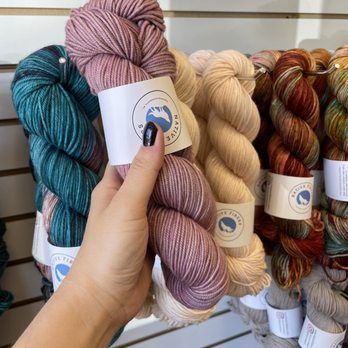 CHARLOTTE YARN - Updated October 2025 - 53 Photos & 26 Reviews - 1235 ...